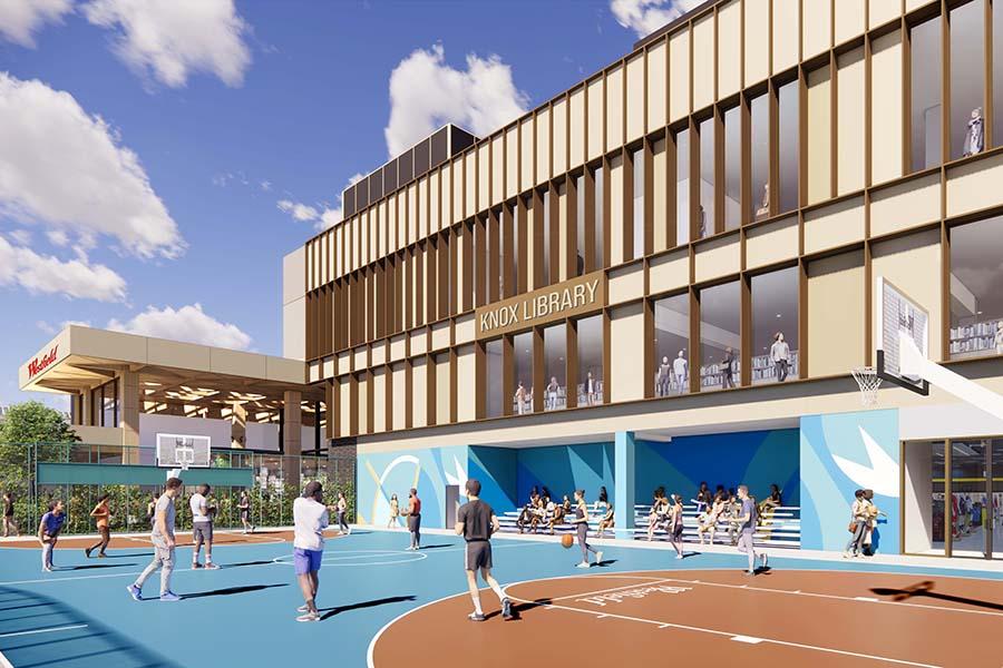 Westfield Knox announces opening date for next stage of its $355m ...