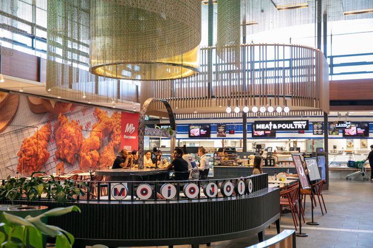 Highpoint unveils revamped fresh food & dining precinct with dynamic ...
