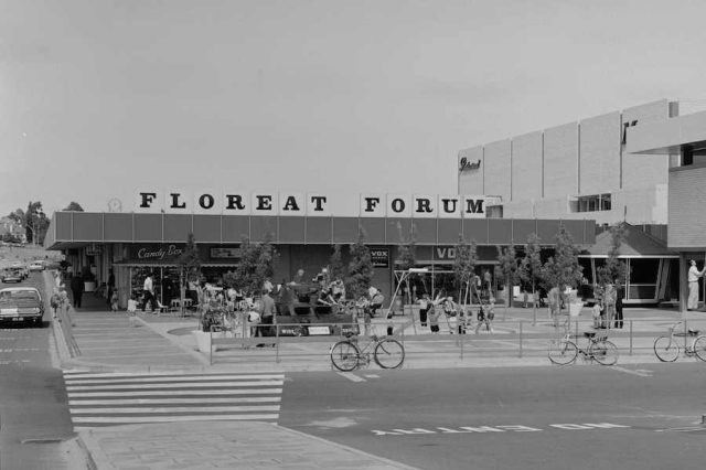 Floreat Forum, Perth’s first shopping centre, chalks up 60 years ...