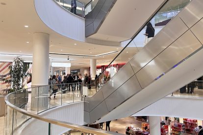 Vicinity Centres reopens $625m Chatswood Chase mall redevelopment ...