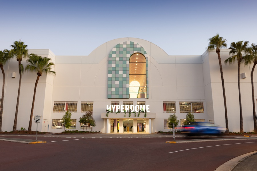 Queensland’s Hyperdome shopping centre sold for $678 million - Shopping ...