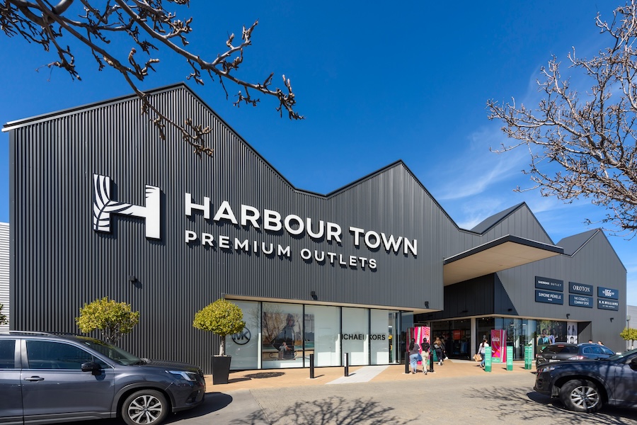 Harbour Town opens purpose-built Changing Places facility - Shopping Centre News