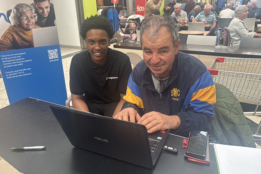 Retail reimagined as a hub for social impact - Shopping Centre News