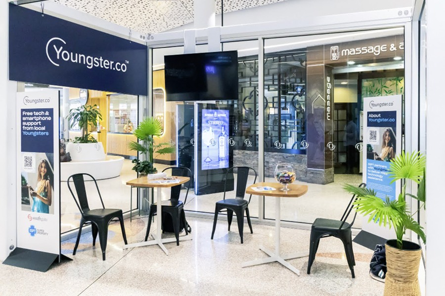 Retail reimagined as a hub for social impact - Shopping Centre News