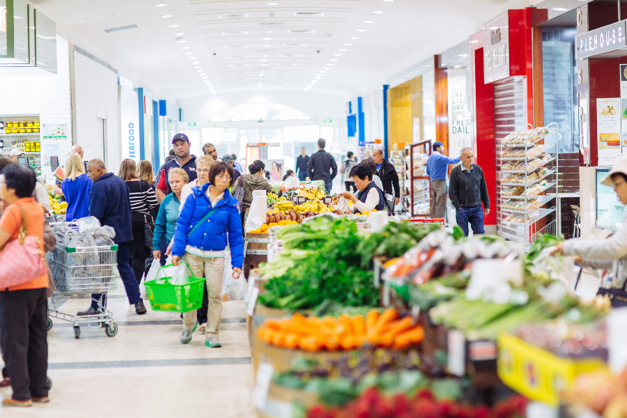 Parkmore Shopping Centre signs TK Maxx in revamp program - Shopping ...
